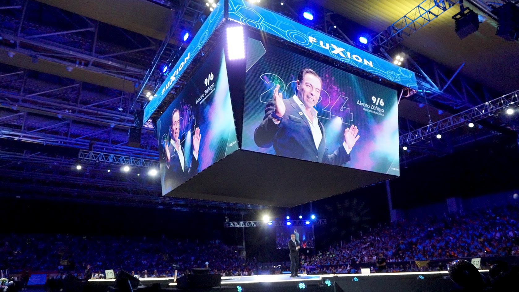 Alumbra – finalizado – Eventos FuXion